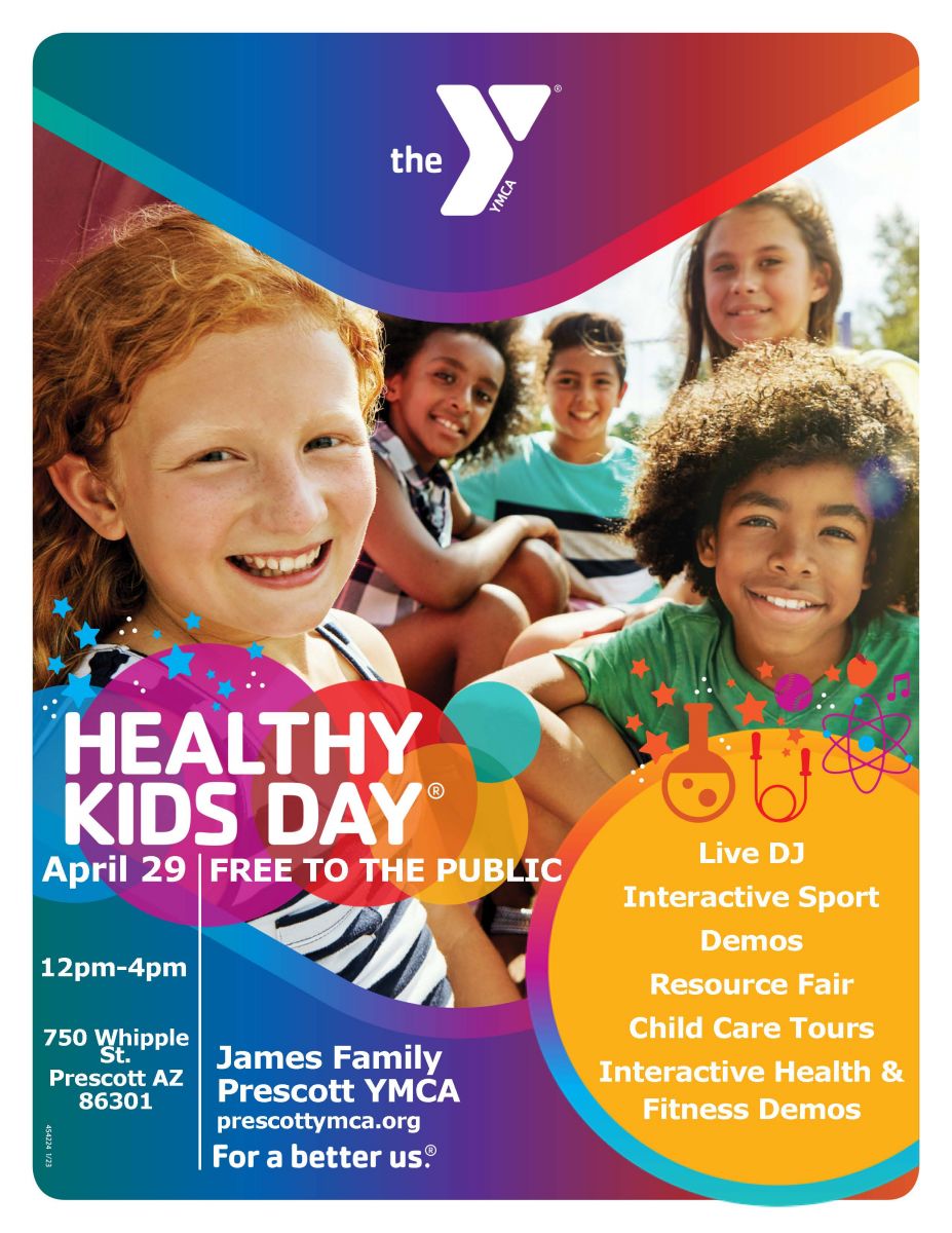 James Family Prescott YMCA